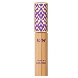 tarte double duty beauty shape tape contour concealer medium tan sand