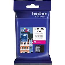 brother brand name inkjet mfc-j5330dw super hi magenta ink lc3019m