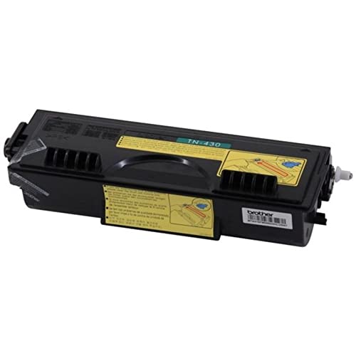 Brother® TN-430 Black Toner Cartridge