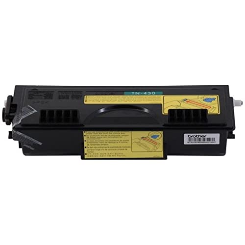 Brother® TN-430 Black Toner Cartridge