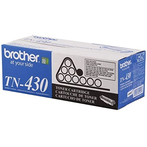 Brother® TN-430 Black Toner Cartridge