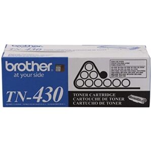 Brother® TN-430 Black Toner Cartridge