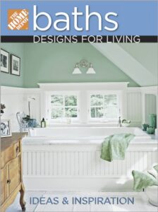 baths designs for living