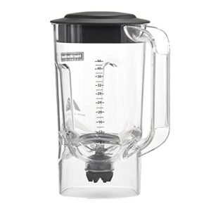 hamilton beach® commercial blender 908®r 44 oz./1.25 l polycarbonate container