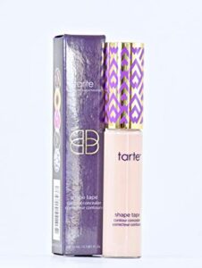 tarte shape tape contour concealer | fair beige