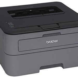 Brother Printer EHLL2320D Compact Laser Printer With Duplex Printing (Renewed)