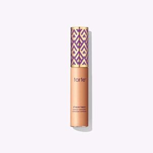 tarte double duty beauty shape tape contour concealer medium honey