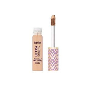 tarte cosmetics shape tape ultra creamy concealer 27h – light medium honey, 0.33 fl oz (pack of 1)