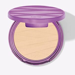 tarte Smooth Operator Amazonian Clay Tinted Pressed Finishing Powder (Light) by Tarte