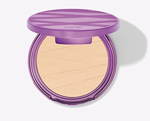 tarte Smooth Operator Amazonian Clay Tinted Pressed Finishing Powder (Light) by Tarte