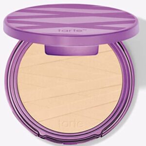 tarte Smooth Operator Amazonian Clay Tinted Pressed Finishing Powder (Light) by Tarte