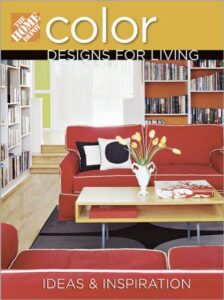 color designs for living