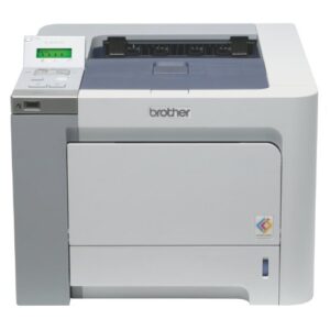 brother hl-4070cdw color laser printer with built-in duplex printing and wireless interface