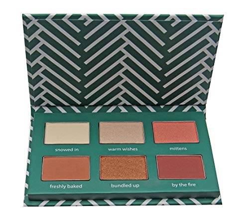 tarte Amazonian Clay Eyeshadow Palette (Home for the Holidays)