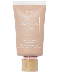 tarte amazonian clay 16-hour full coverage foundation (medium-tan sand)