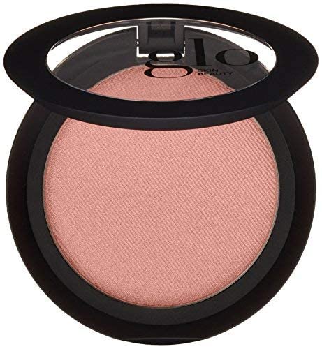 Glo Skin Beauty Blush | High Pigment Blush to Accentuate the Cheekbones and Create A Natural, Healthy Glow, (Sheer Petal)