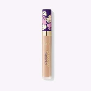 tarte creaseless undereye concealer – 22h light honey