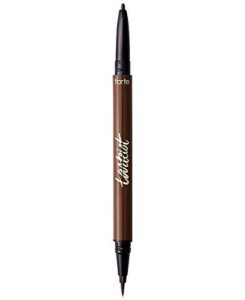 tarte limited edition tarteist double-take eyeliner – brown