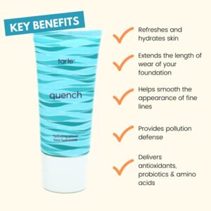 Quench Hydrating Primer - Rainforest Of The Seaâ„ Collection