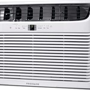 Frigidaire FHWC282WB2 Window Air Conditioner, 28,000 BTU with Easy Install Slide Out Chassis, Multi-Speed Fan, Easy-to-Clean Washable Filter, Eco Mode, in White