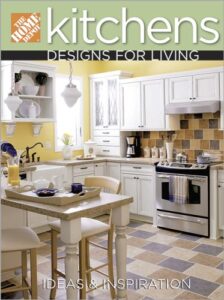 kitchens designs for living