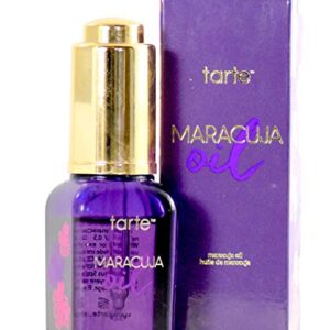 Tarte Maracuja Oil Mini Face Moisturizer - 0.5 oz Travel Size Limited Edition Flower Design