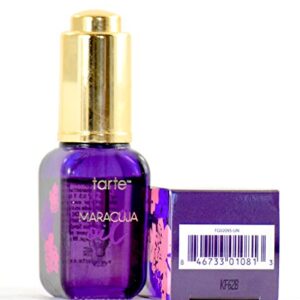 Tarte Maracuja Oil Mini Face Moisturizer - 0.5 oz Travel Size Limited Edition Flower Design