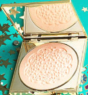 Tarte Glow Golden Champagne Highlighter, Rainforest of the Sea Goddess Limited Edition