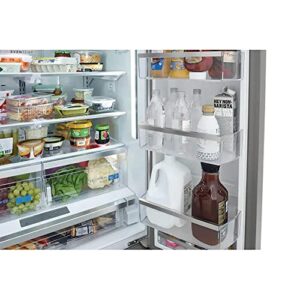 Frigidaire Gallery 27.8 Cu. Ft. Smudge-Proof Stainless Steel French Door Refrigerator - GRFS2853AF