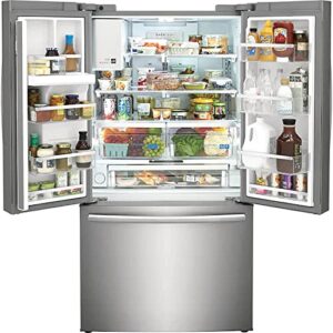 Frigidaire Gallery 27.8 Cu. Ft. Smudge-Proof Stainless Steel French Door Refrigerator - GRFS2853AF