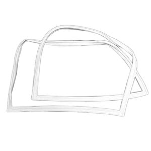 frigidaire 5304507201 freezer door gasket original equipment (oem) part, white