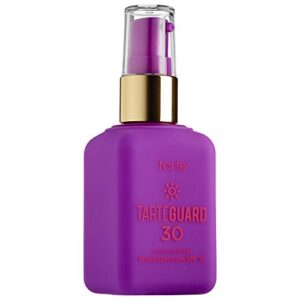 tarte tarteguard 30 sunscreen lotion broad spectrum spf 30