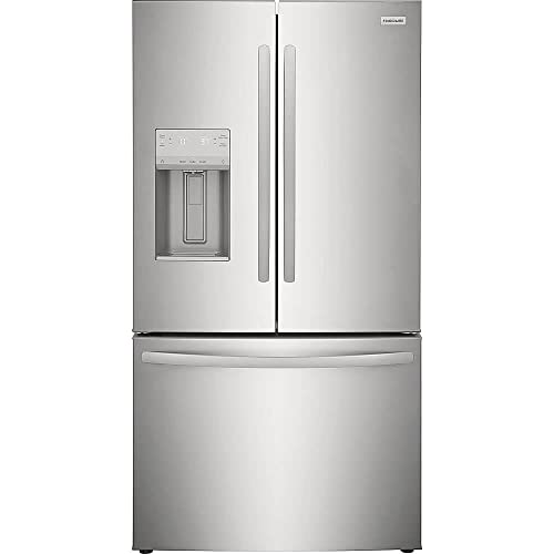 Frigidaire FRFC2323AS 22.6 Cu. Ft. Stainless Counter-Depth French Door Refrigerator