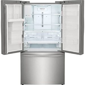 Frigidaire FRFC2323AS 22.6 Cu. Ft. Stainless Counter-Depth French Door Refrigerator