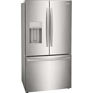 Frigidaire FRFC2323AS 22.6 Cu. Ft. Stainless Counter-Depth French Door Refrigerator