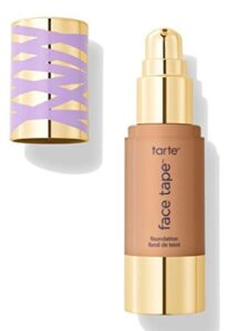 tarte face tape foundation 27h light medium honey