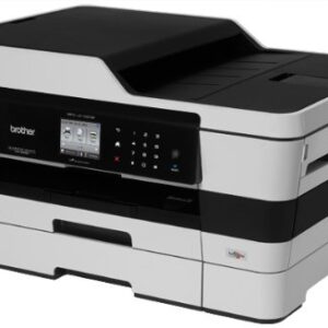 Brother MFC-J6720DW Wireless Inkjet Color Printer with Scanner, Copier and Fax, Amazon Dash Replenishment Ready