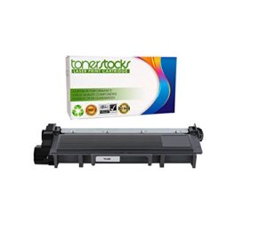 tonerstocks 1 pack new compatible brother tn630 tn660 toner cartridge black for brother hl-l2340dw hl-l2300d hl-l2380dw mfc-l2700dw l2740dw dcp-l2540dw l2520dw hl-l2320d mfc-l2720dw l2740dw printer