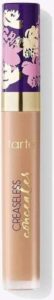 tarte creaseless under eye concealer – 40s tan sand