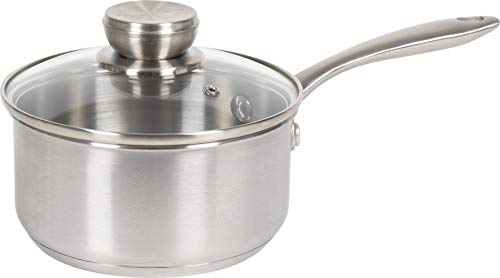 Frigidaire 11FFSPAN10 Ready Cook Cookware, 1.5 qt, Stainless Steel