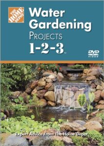 water garden projects 1-2-3 (home depot 1-2-3)