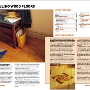 Flooring 1-2-3: Expert Advice on Design, Installation, and Repair