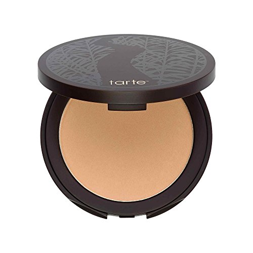 Tarte Smooth Operator Amazonian Clay Tinted Pressed Finishing Powder, Medium, 0.39 Ounce