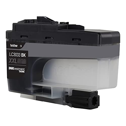 Brother® LC3033 Super-High-Yield Black Ink Cartridge, LC3033BKS