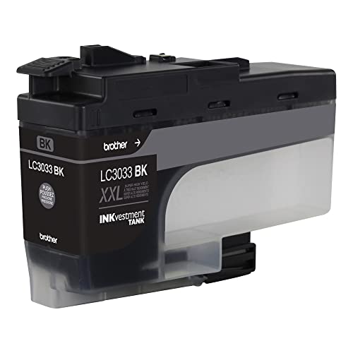 Brother® LC3033 Super-High-Yield Black Ink Cartridge, LC3033BKS