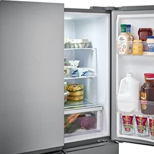 Frigidaire FRQG1721AV 17.4 Cubic Foot Refrigerator, Silver