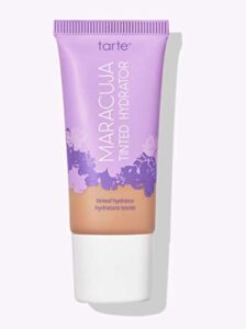 tarte maracuja hydrating tinted moisturizer – 25b light medium beige