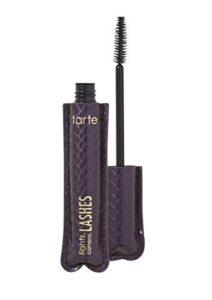 tarte lights, camera, splashes! waterproof mascara – black full size