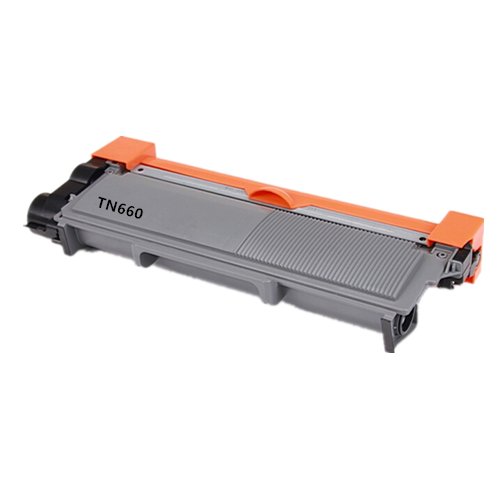 Brother MFC-L2740DW Toner Cartridge, Black, Compatible, High Yield for