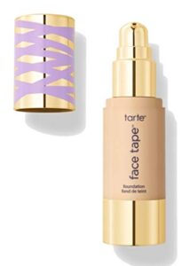 tarte face tape foundation 15s fair light sand